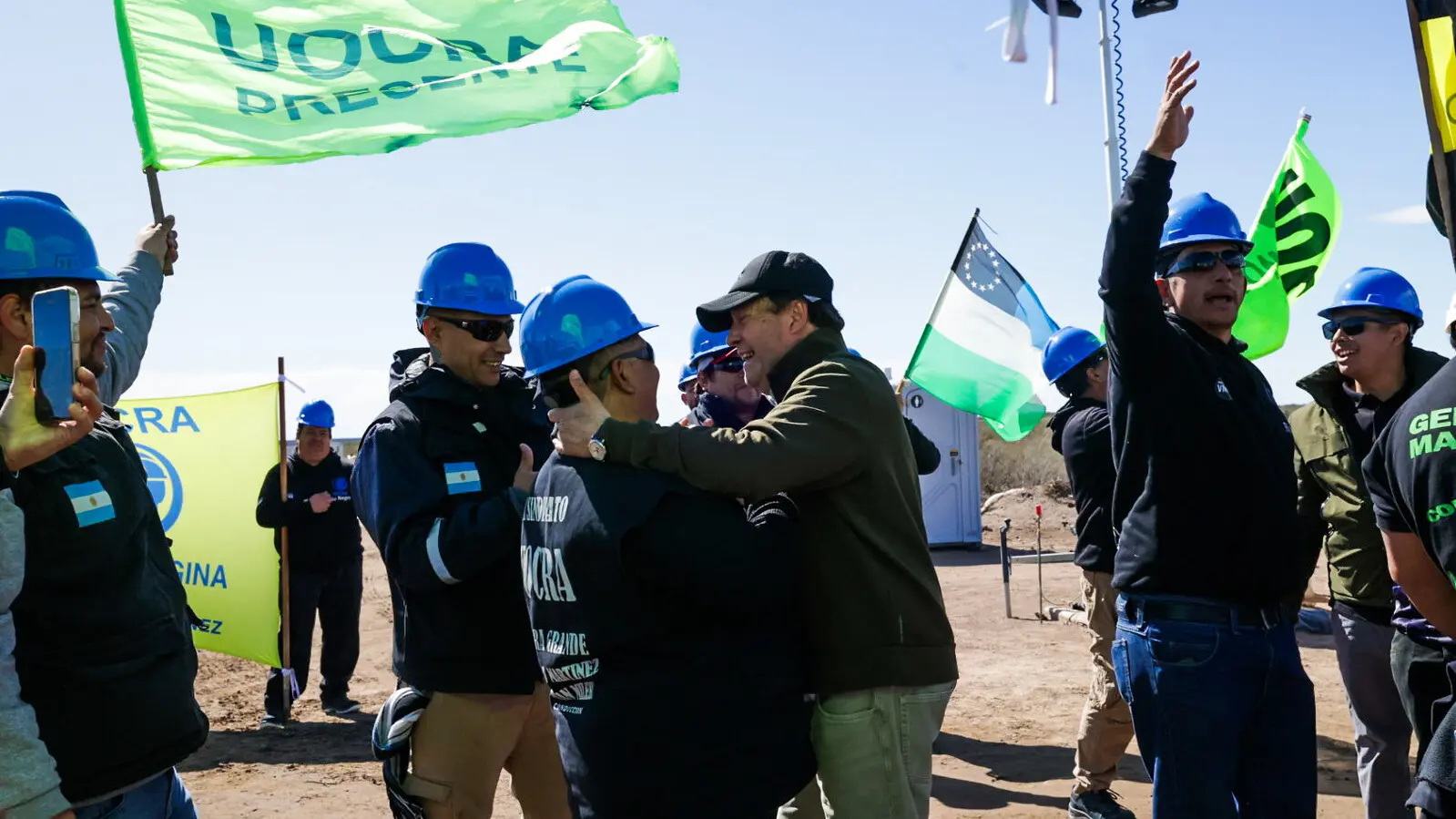 El impacto del oleoducto Vaca Muerta Oil Sur en la economía rionegrina
